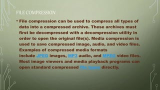 Multimedia operating system | PPTX
