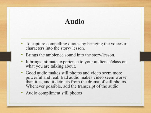 Multimedia packaging and publishing practices and tools | PPT