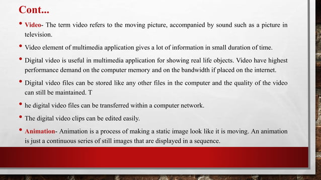 Multimedia Part-1 - Introduction.pptx