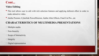 Multimedia Part-1 - Introduction.pptx