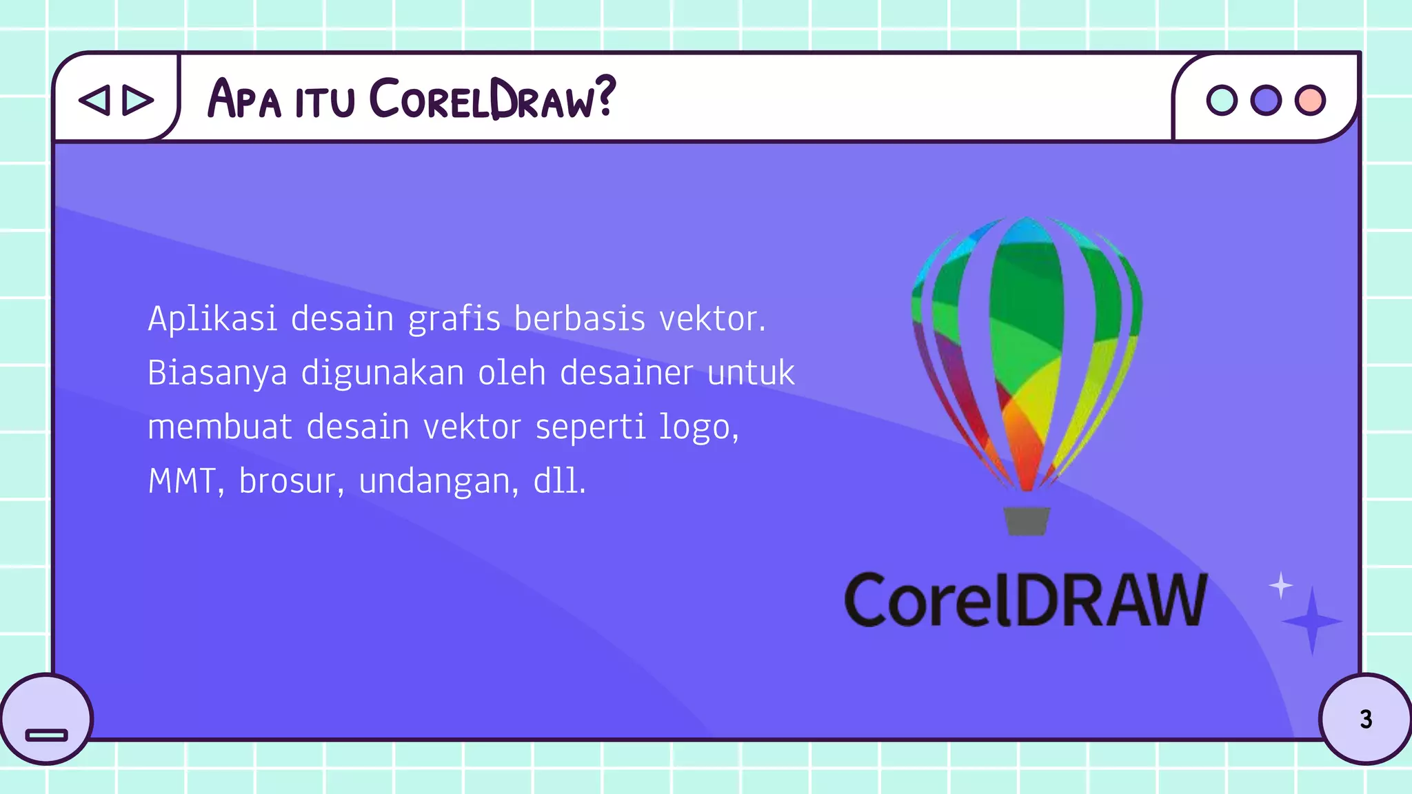 Desain Grafis dengan CorelDraw | PPTX