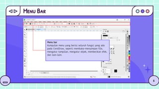 Desain Grafis dengan CorelDraw | PPTX