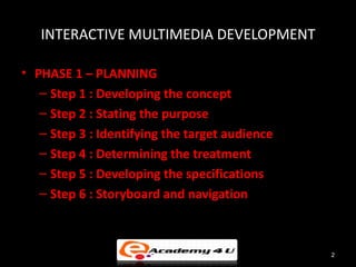 Multimedia phase 1 | PPT