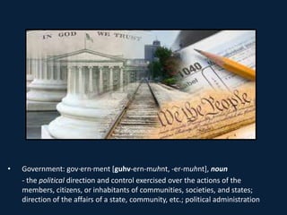 Political Science Matters | PPT