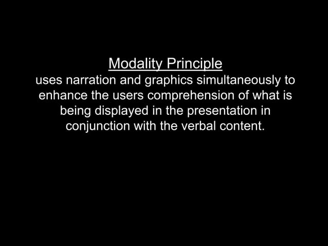 ELET5160 Multimedia Design Principles | PPT