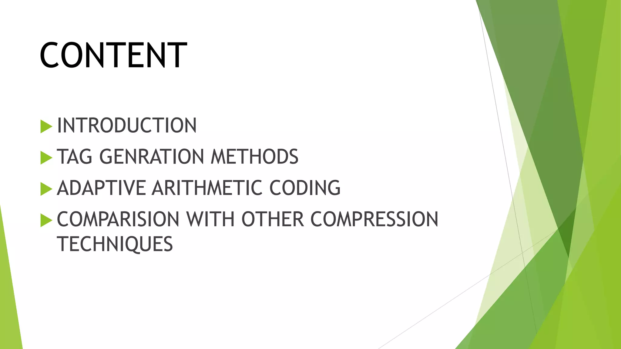 arithmetic and adaptive arithmetic coding | PPT arithmetic and adaptive arithmetic coding | PPT