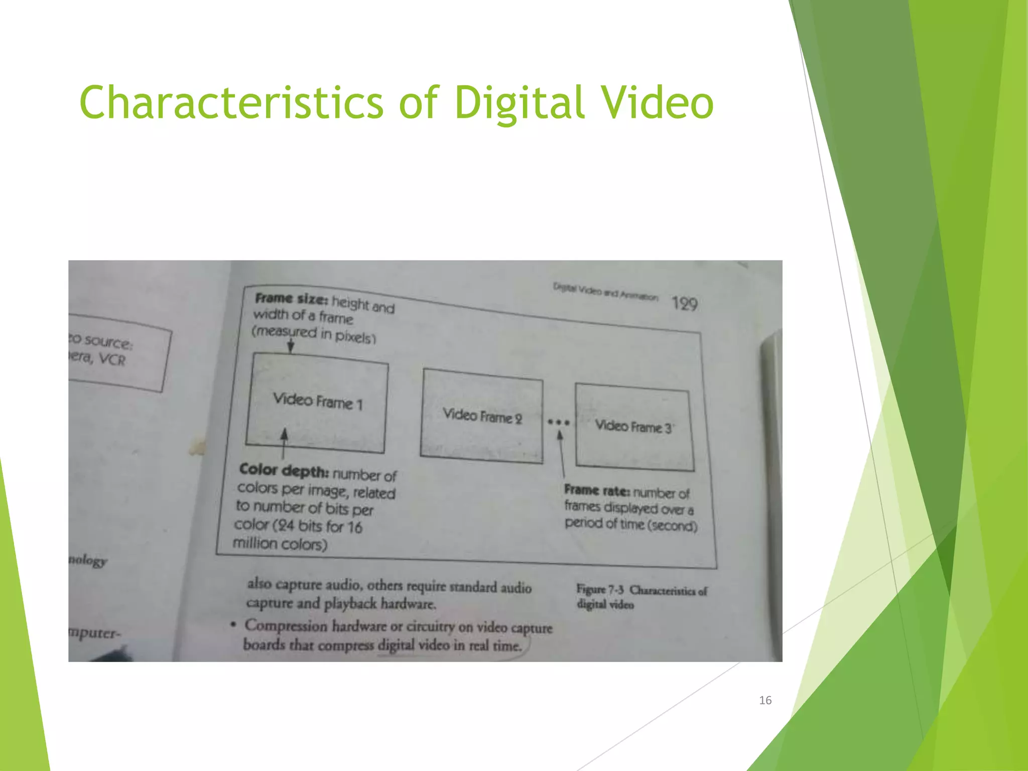 Multimedia Technology and its Application | PPT