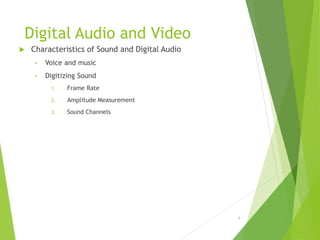 Multimedia Technology and its Application | PPT