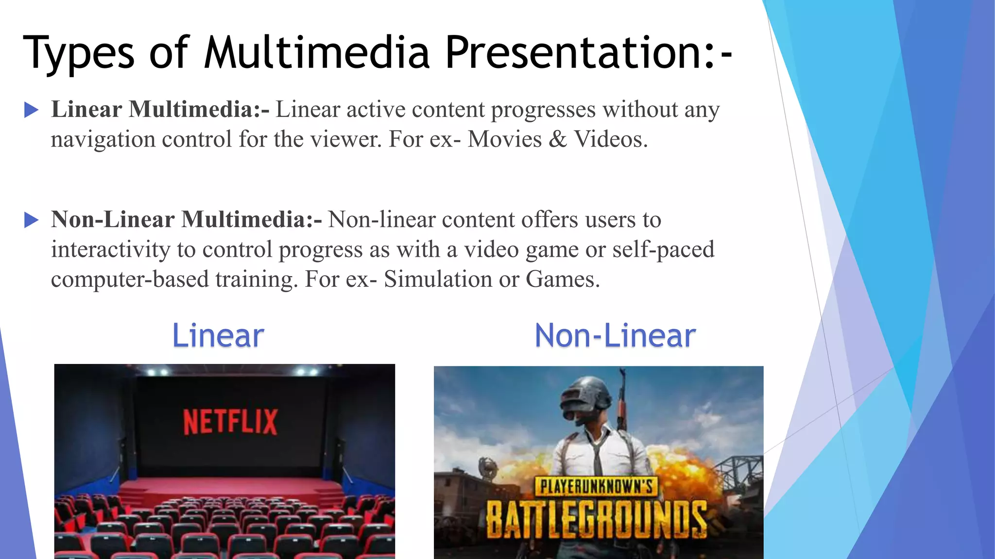 Multimedia ppt | PPTX