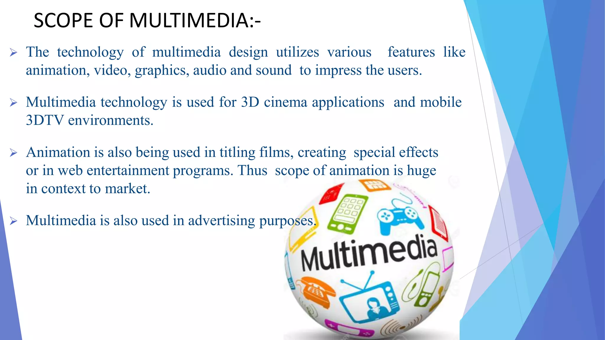 Multimedia ppt | PPTX