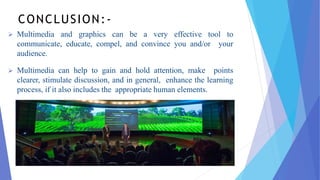 Multimedia ppt | PPTX