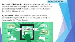 Multimedia ppt | PPTX