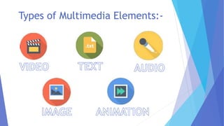 Multimedia ppt | PPTX