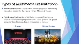 Multimedia ppt | PPT
