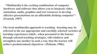 MULTIMEDIA PPT.pptx