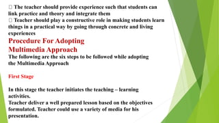 MULTIMEDIA PPT | PPT