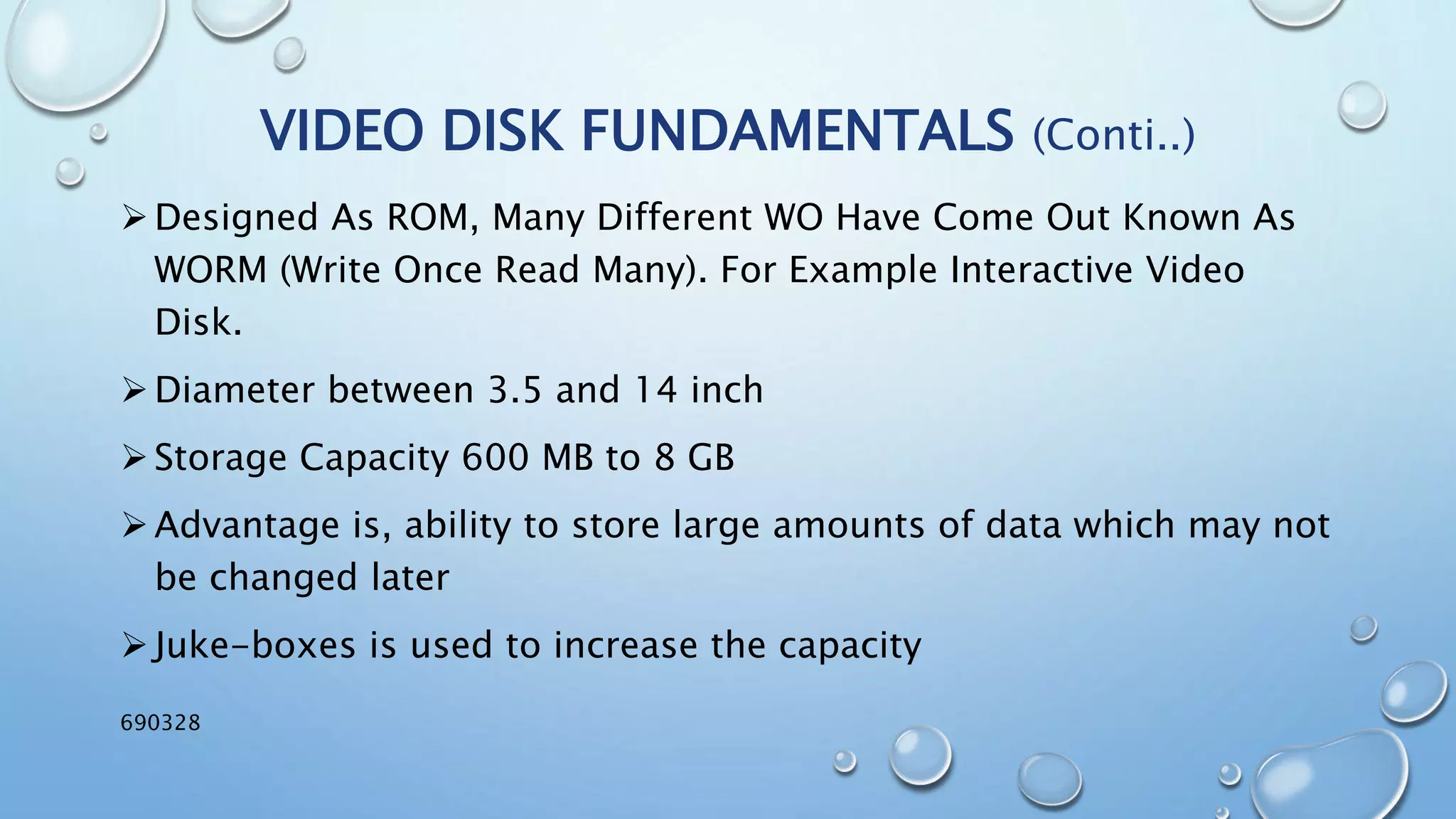 Multimedia ppt chap6 | PPTX