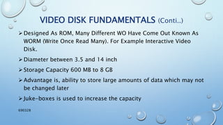 Multimedia ppt chap6 | PPTX