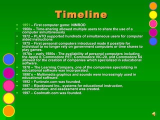 Multimedia presentation | PPT