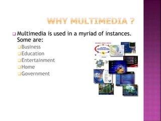 The Internet and Multimedia | PPTX
