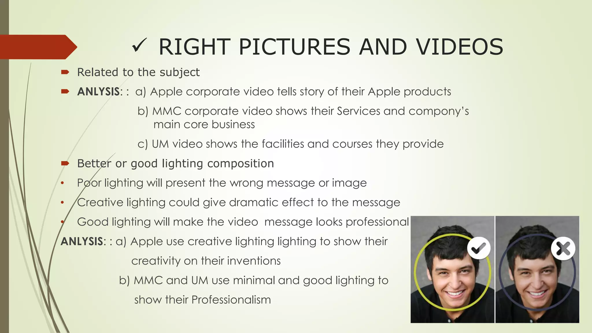 Multimedia presentation | PPT