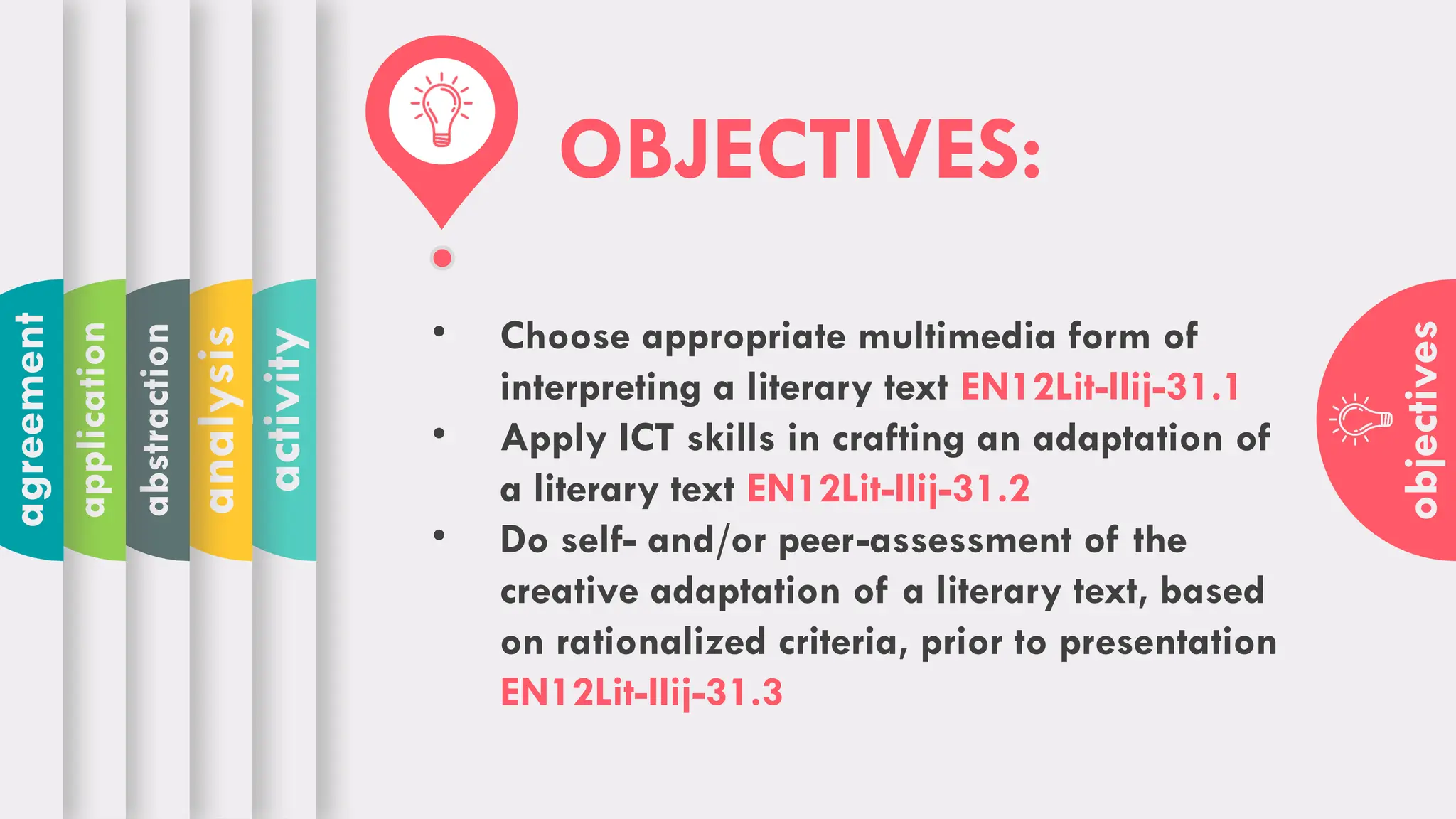 producing creative presentation of literary text.pptx