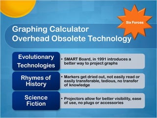 Multimedia Presentation Emergent Technologies | PPT