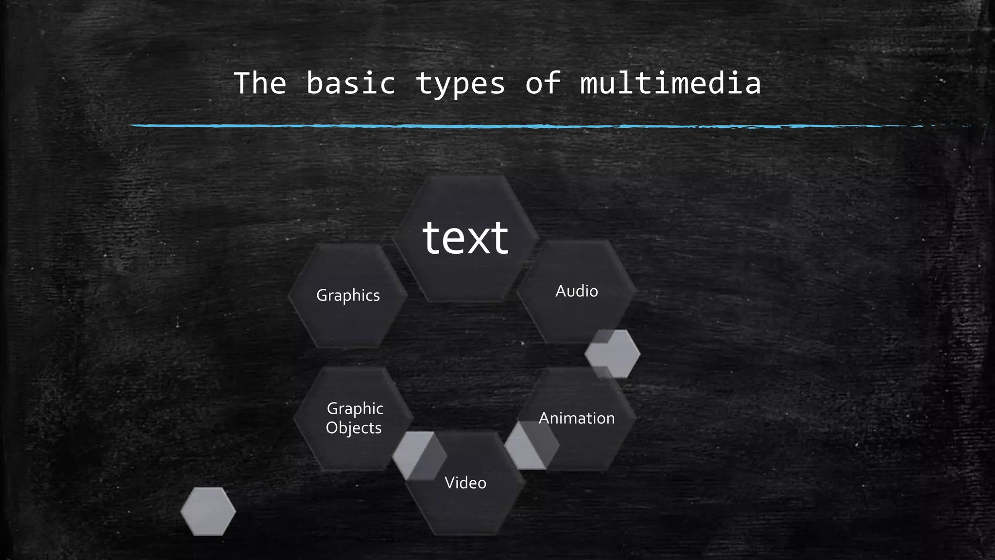 Multimedia presentation talks | PPT