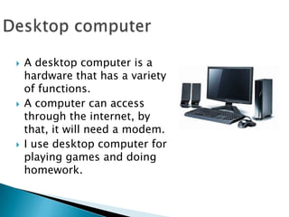 Multimedia products i use cedric | PPT