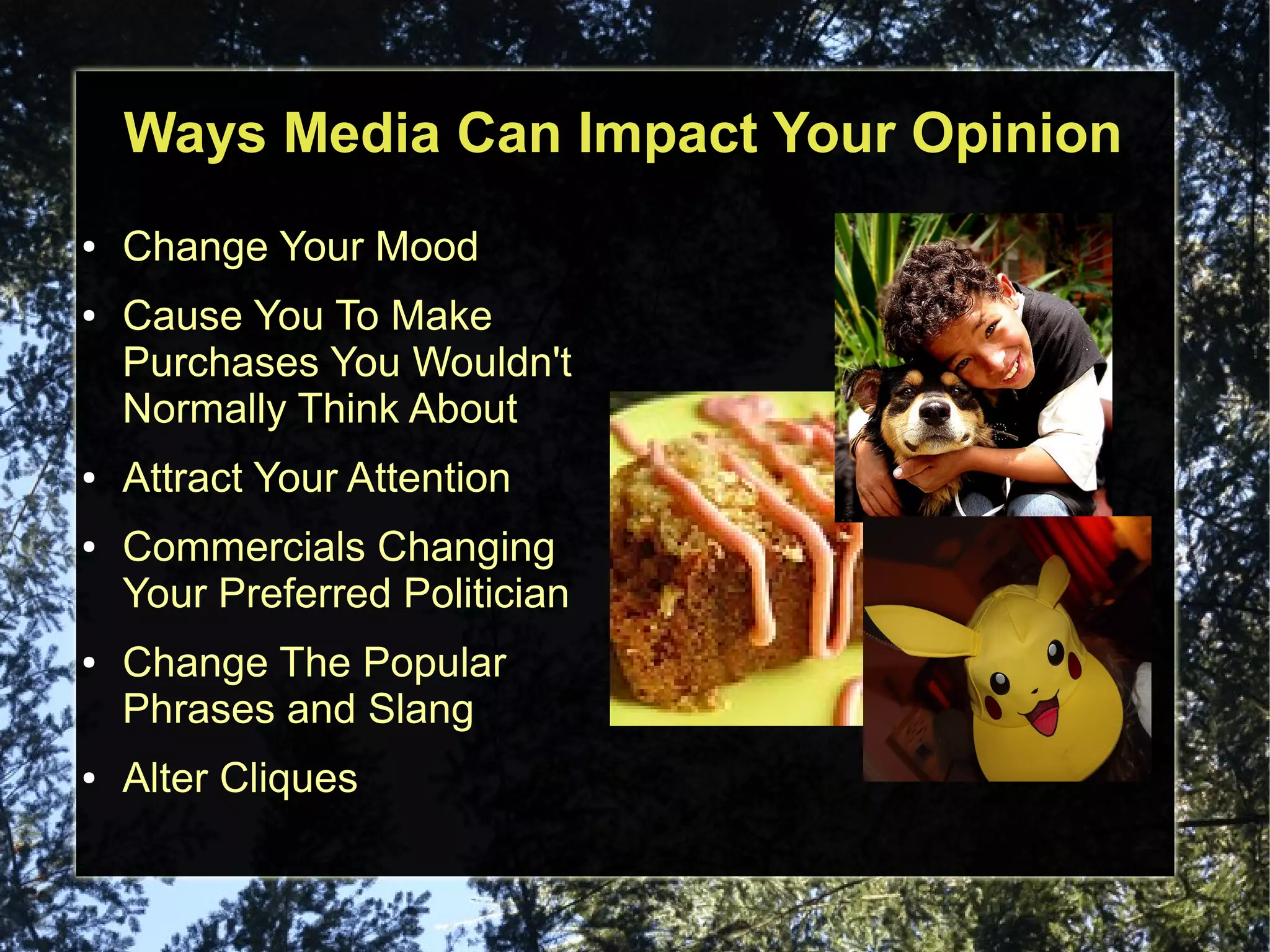 Multimedia Project - Anna Boettcher | ODP