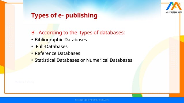 MULTIMEDIA PUBLISHING.pptx MULTIMEDIA PUBLISHING.pptx | Desktop Publishing | Computer Software ...