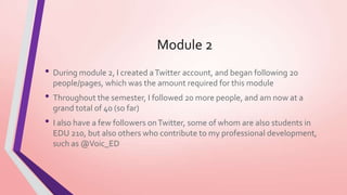 Multimedia reflection | PPT