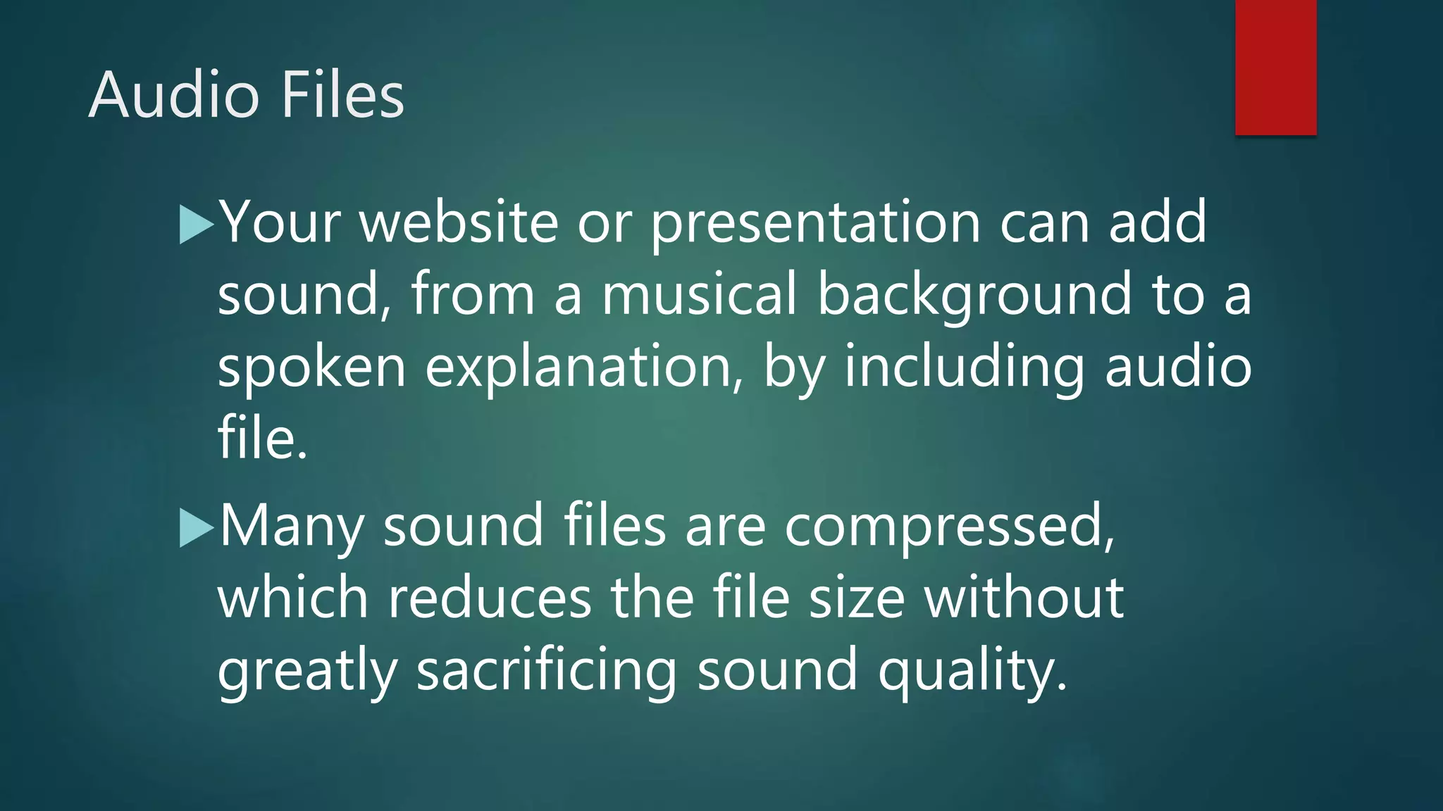 MULTIMEDIA RESOURCES.pptx | Desktop Publishing | Computer Software and ...