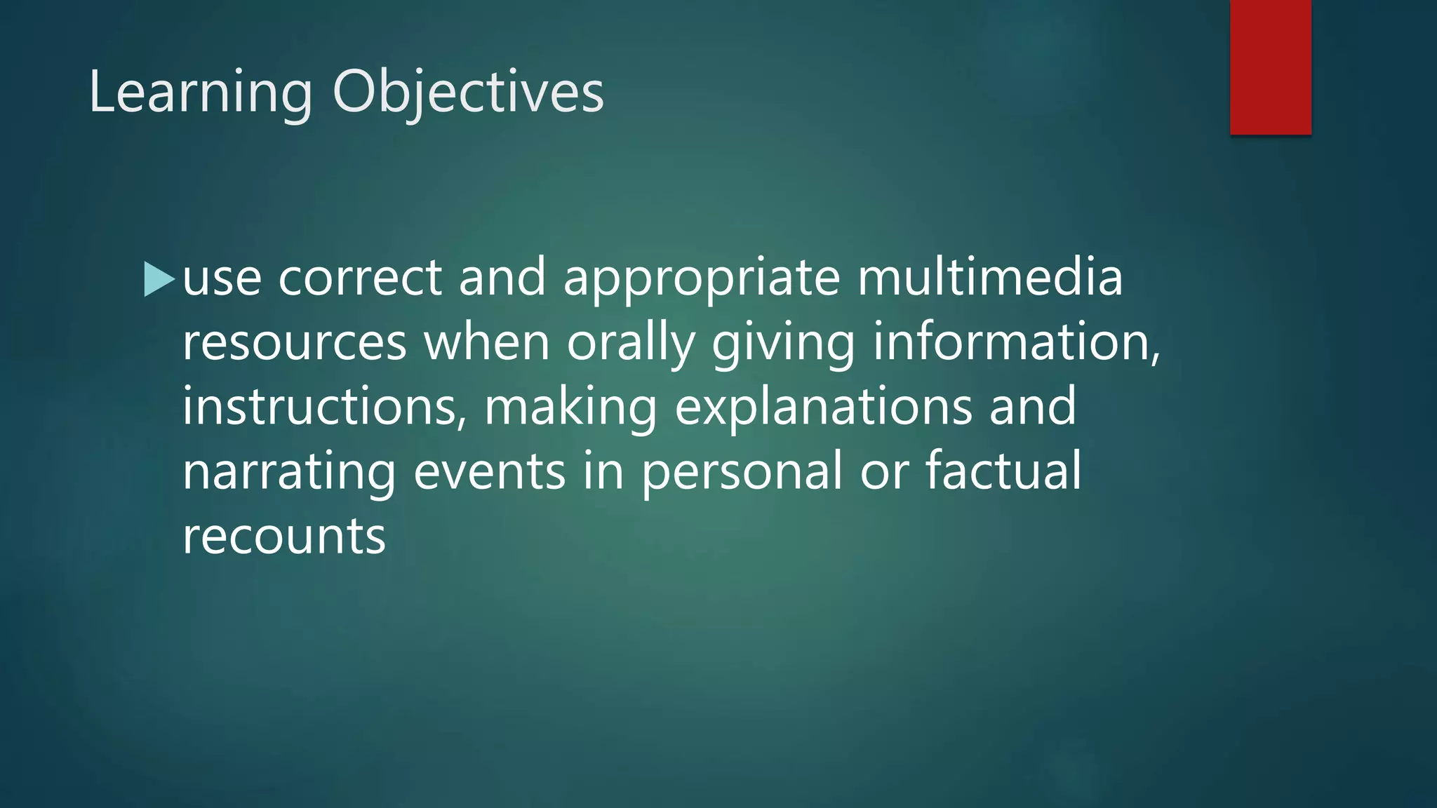 MULTIMEDIA RESOURCES.pptx