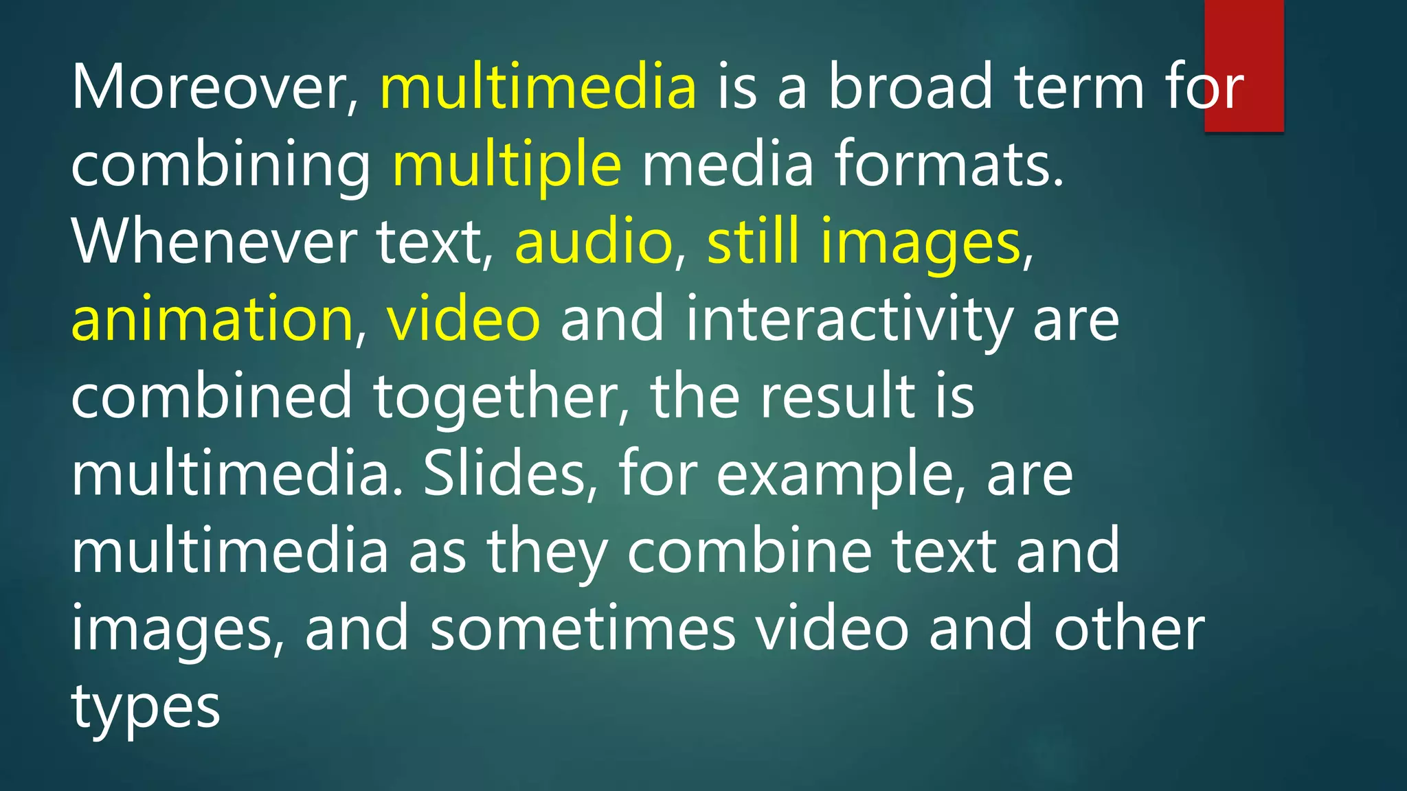 MULTIMEDIA RESOURCES.pptx