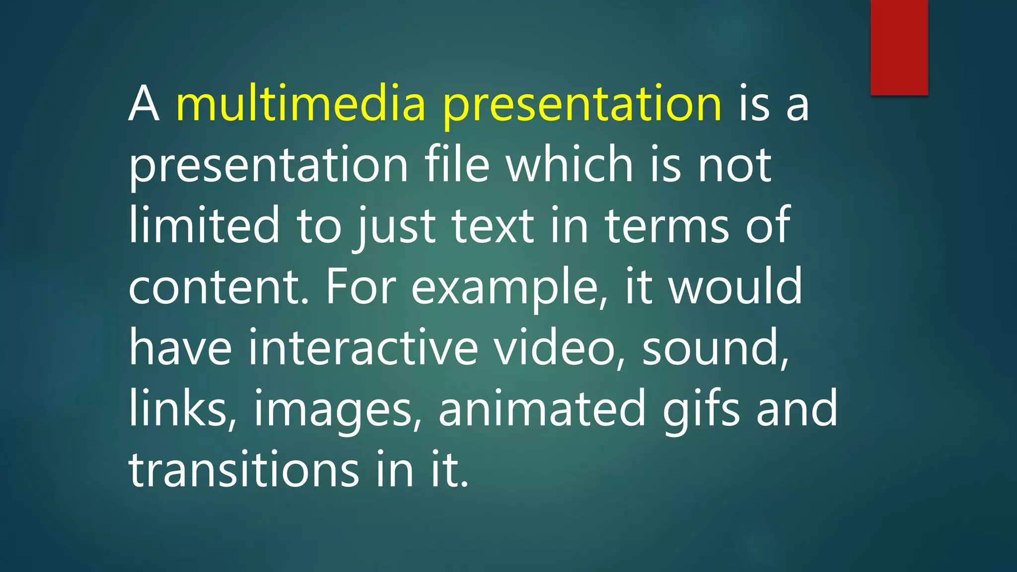 MULTIMEDIA RESOURCES.pptx