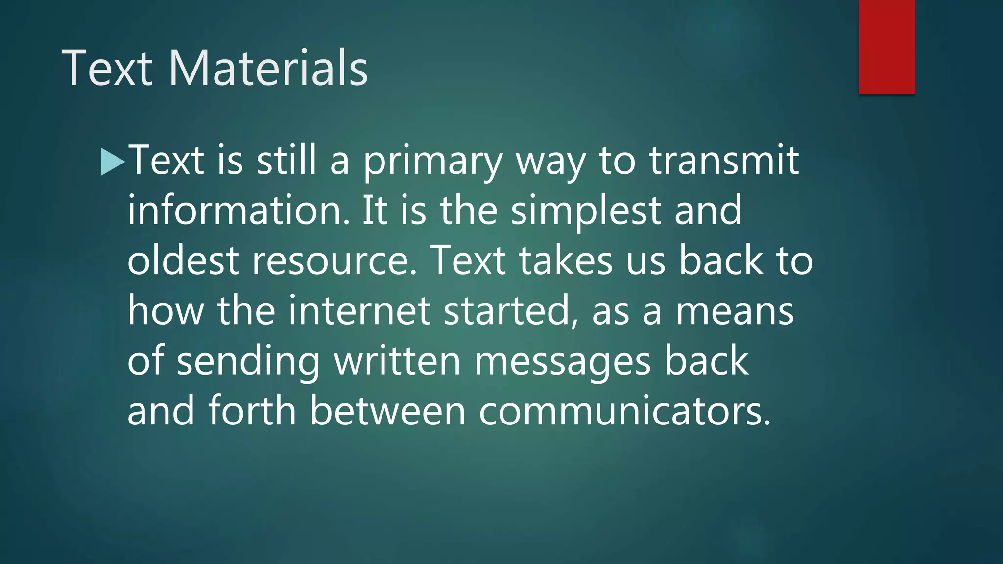 MULTIMEDIA RESOURCES.pptx