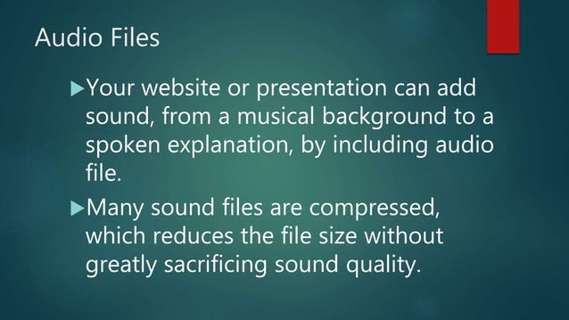 MULTIMEDIA RESOURCES.pptx | Desktop Publishing | Computer Software and Applications