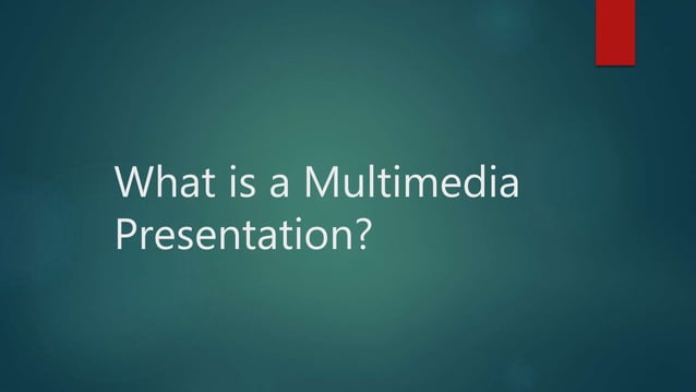 MULTIMEDIA RESOURCES.pptx | Desktop Publishing | Computer Software and ...