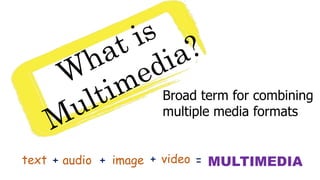 multimedia resources.pptx