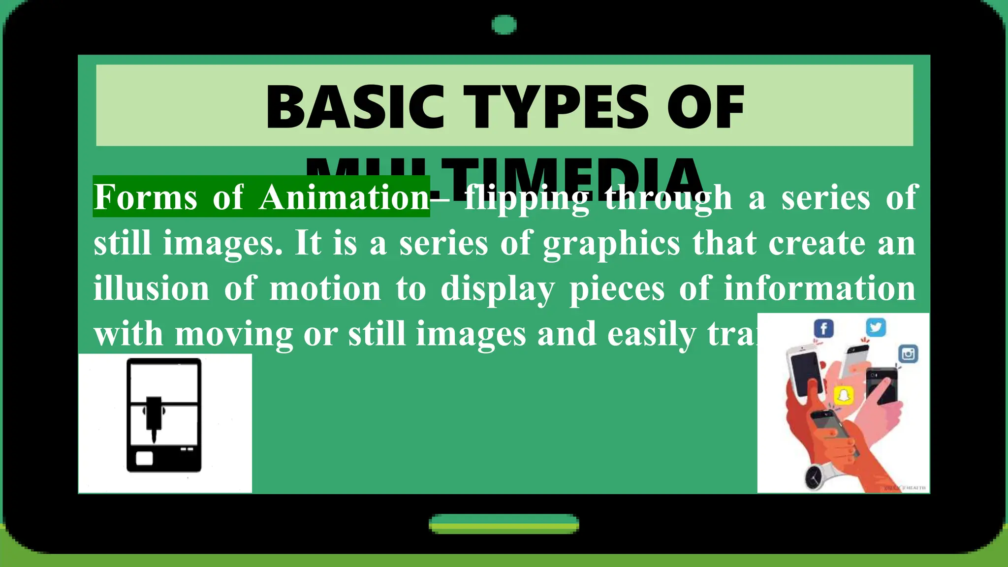 Multimedia Resources. English grade 7 modulepptx | PPTX