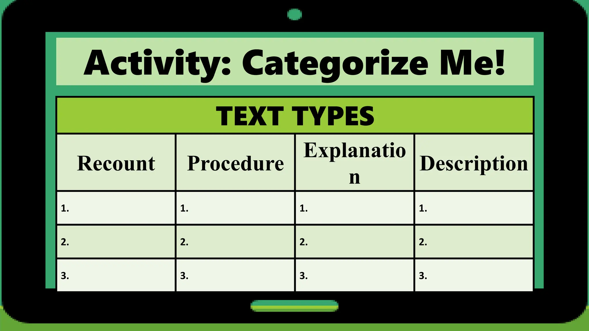 Multimedia Resources. English grade 7 modulepptx | PPTX