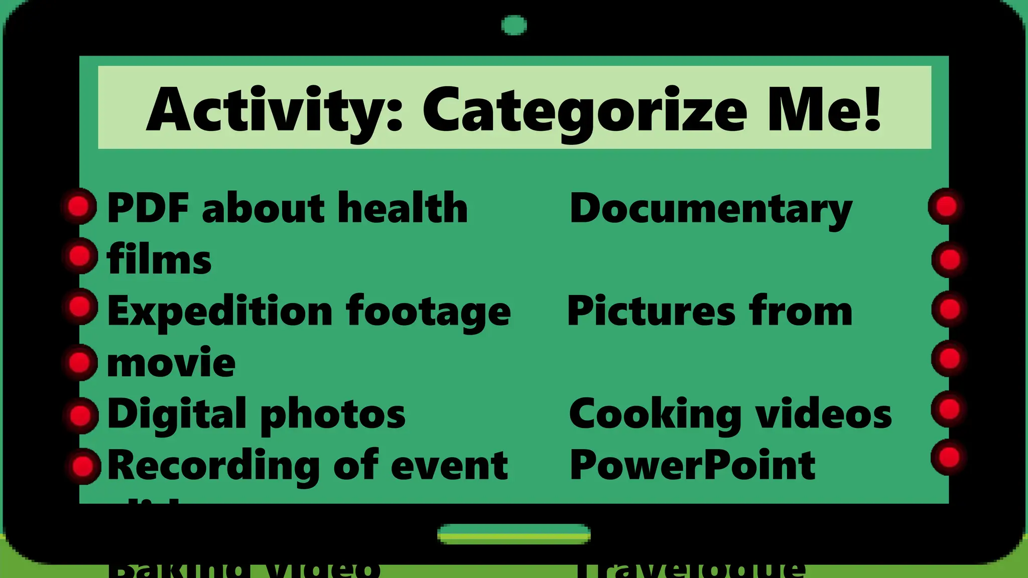 Multimedia Resources. English grade 7 modulepptx | PPTX