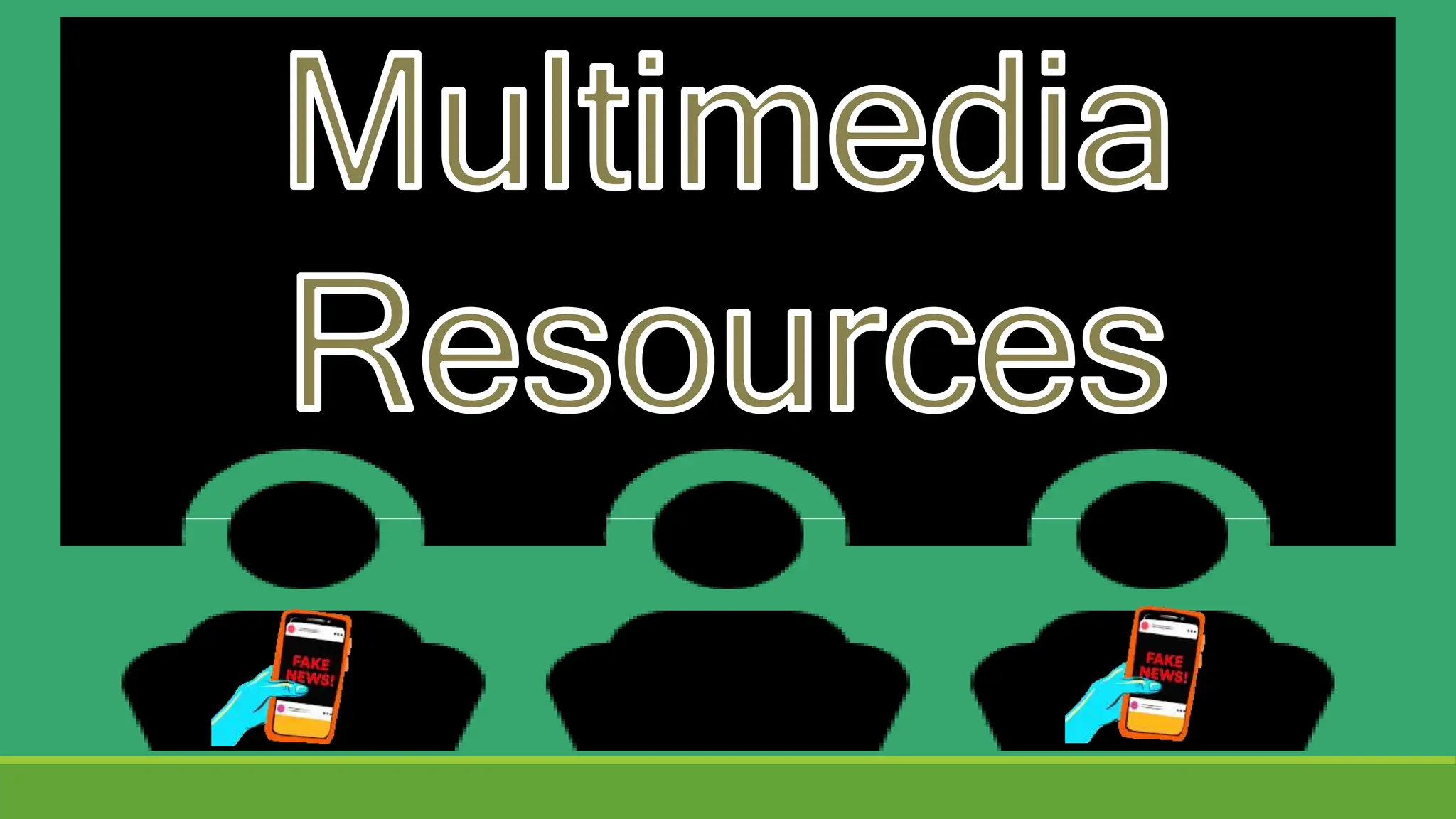 Multimedia Resources. English grade 7 modulepptx | PPTX