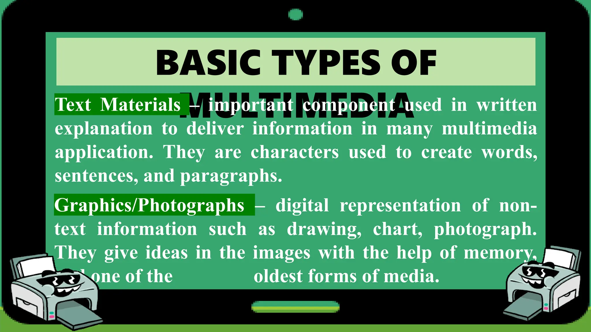 Multimedia Resources. English grade 7 modulepptx | PPTX