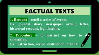 Multimedia Resources. English grade 7 modulepptx | PPTX