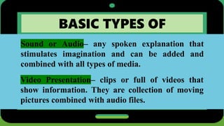 Multimedia Resources. English grade 7 modulepptx | PPTX