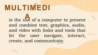 Use Appropriate Multimedia Resources PPT | PPTX