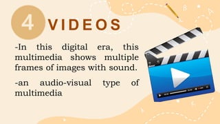 Use Appropriate Multimedia Resources PPT | PPTX