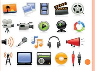 Multimedias,,, | PPTX | Computing | Technology & Computing